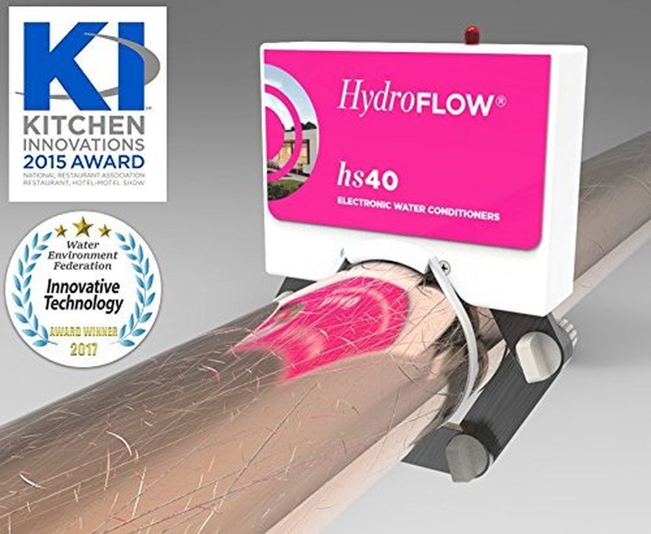 HydroFlow - EnviroQwest